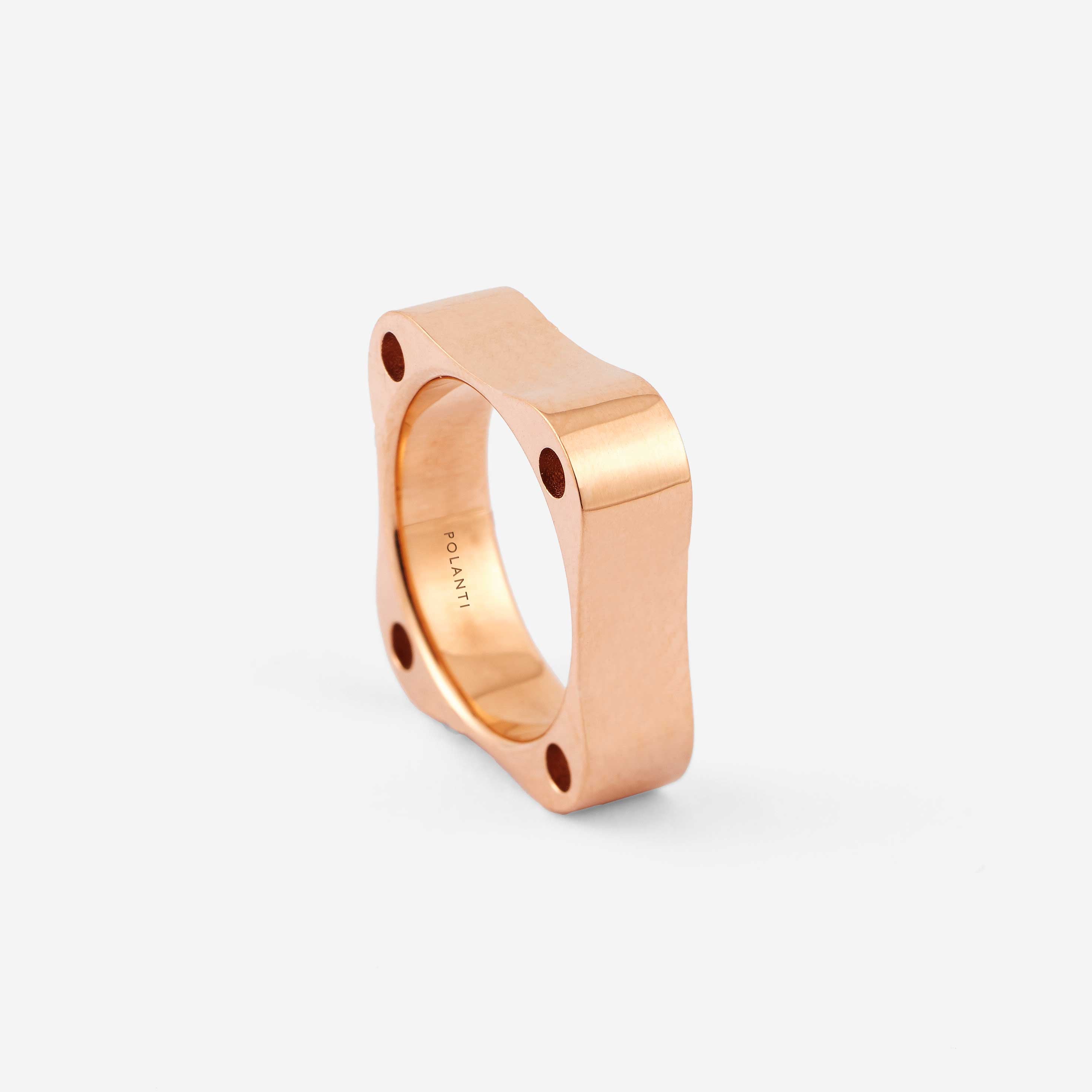 Heritage II Ring 6.5mm – Polanti