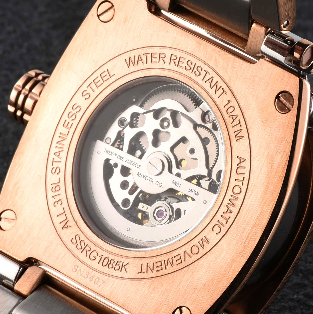 Torque II Automatic 45mm – Polanti
